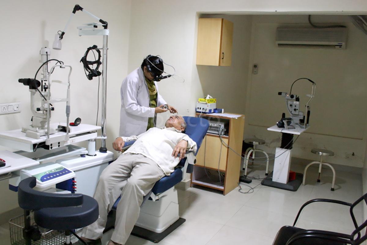 A Ray of Hope: Top 10 Charitable Eye Hospitals in Delhi - Tripncare ...